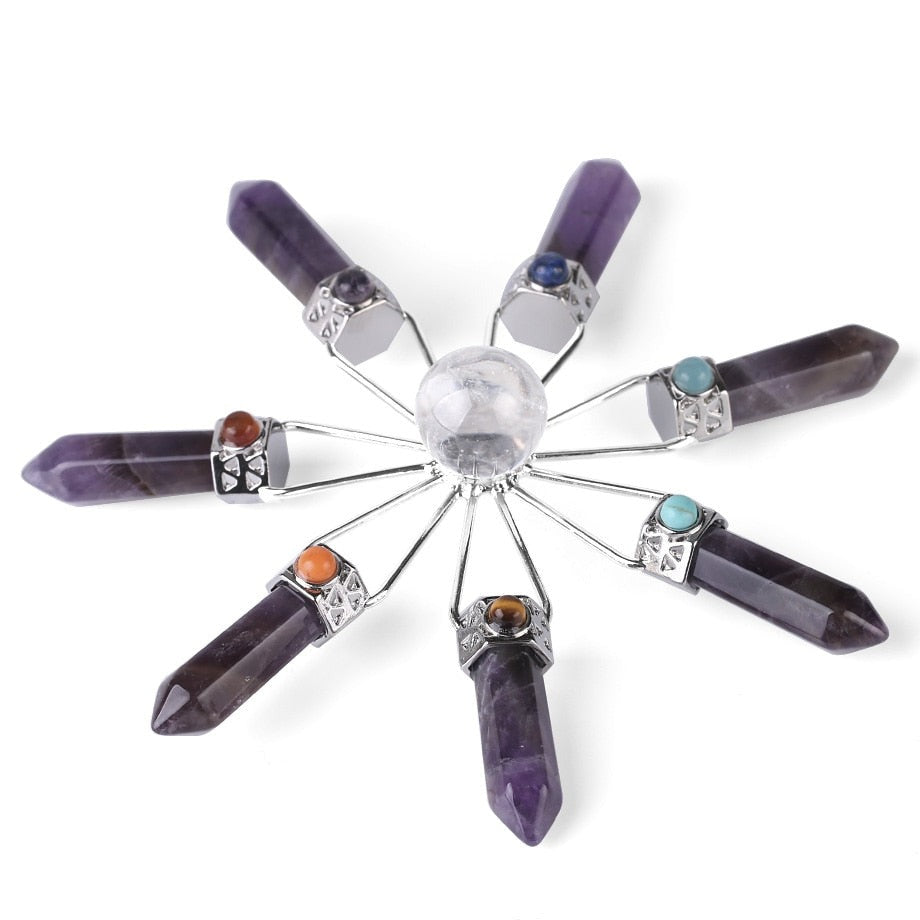 7 Chakra Energy Generator – Mantra Zen