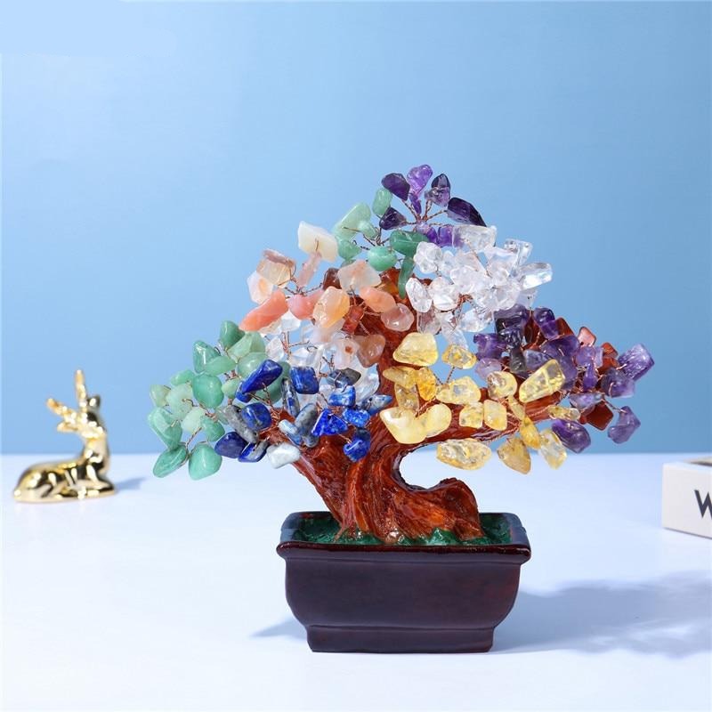 Feng Shui Money Tree – Mantra Zen